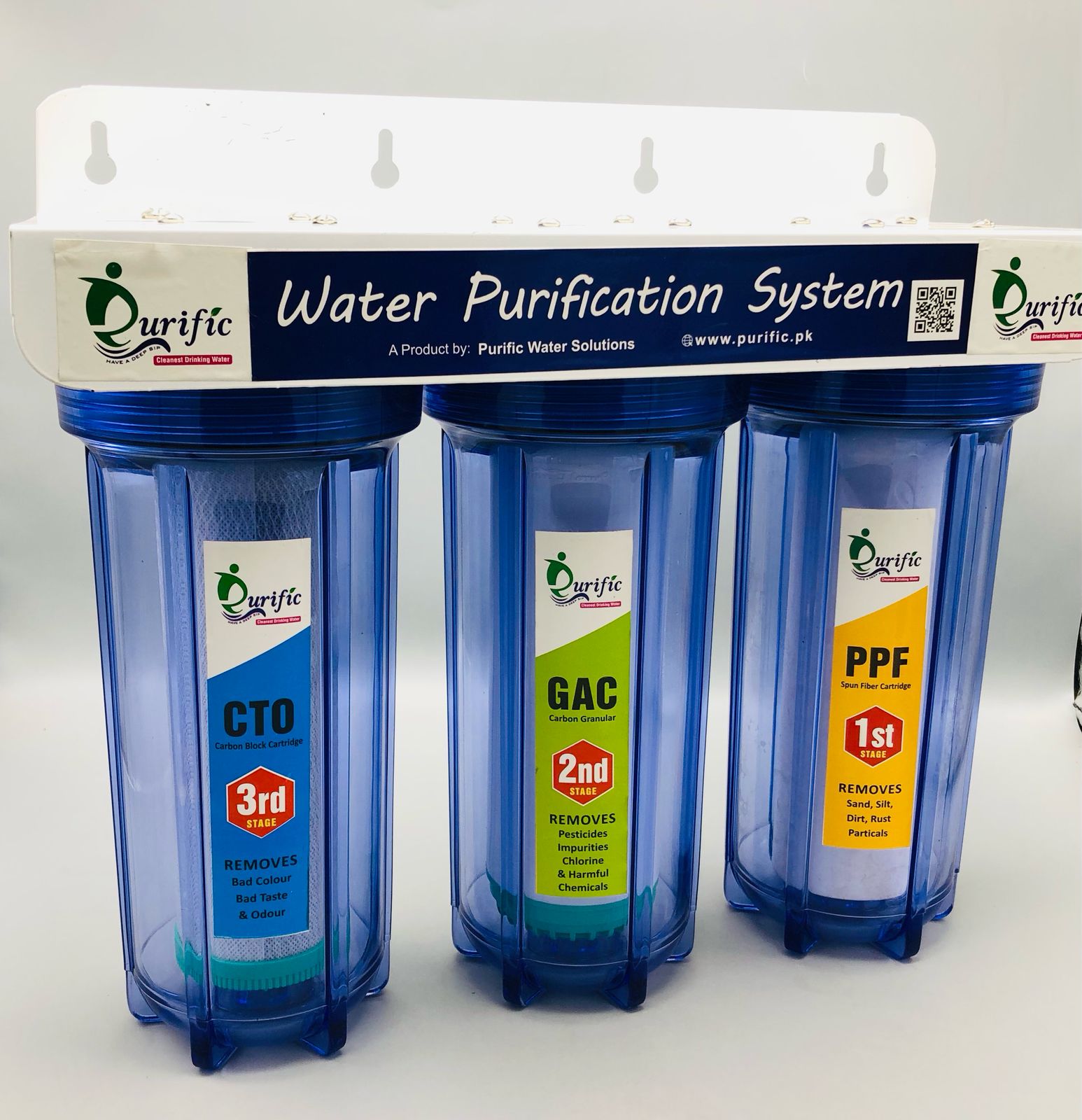 Water Filters – Purific