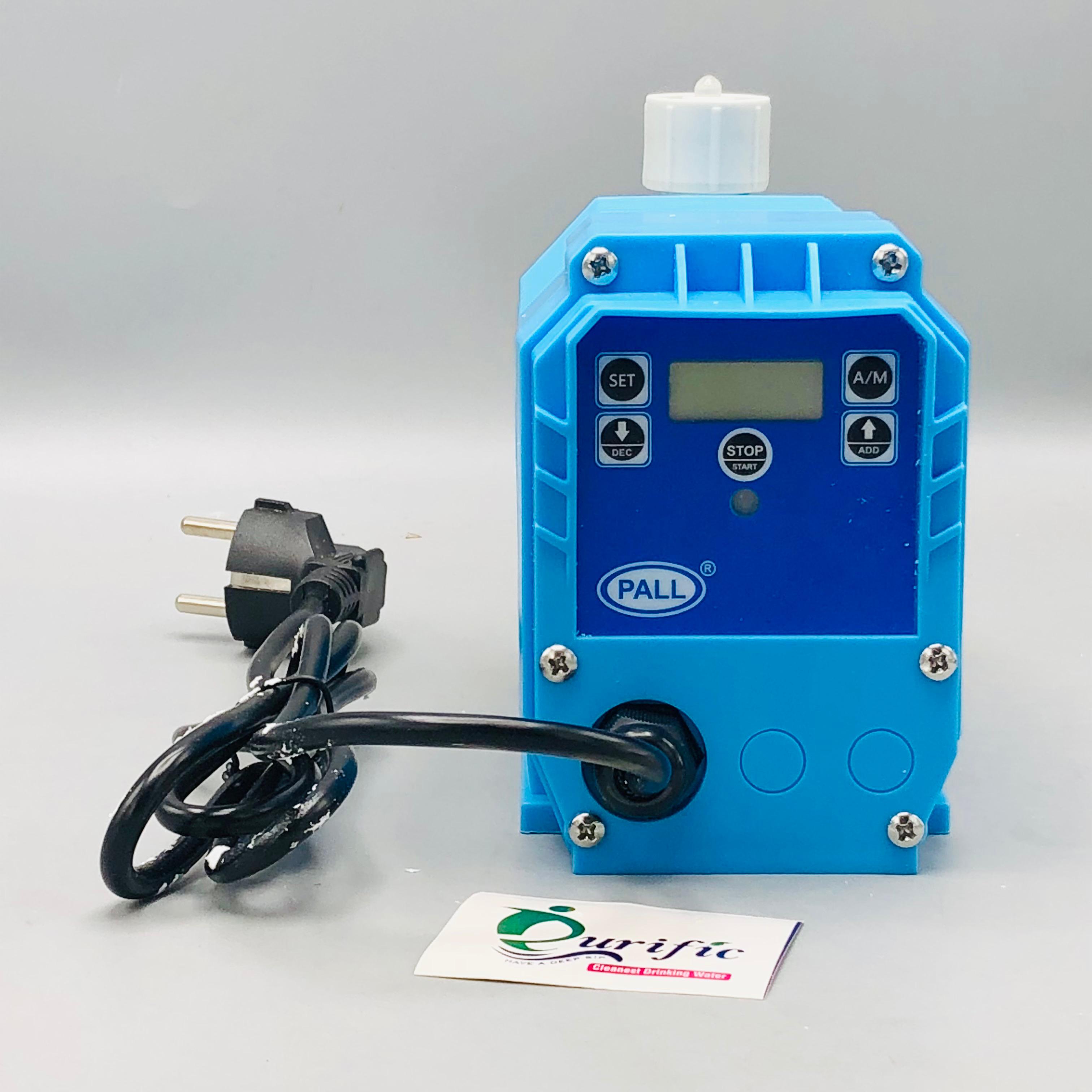 Buy Pall Automatic Mineral Dosing Pump Online In Pakistan – Purific
