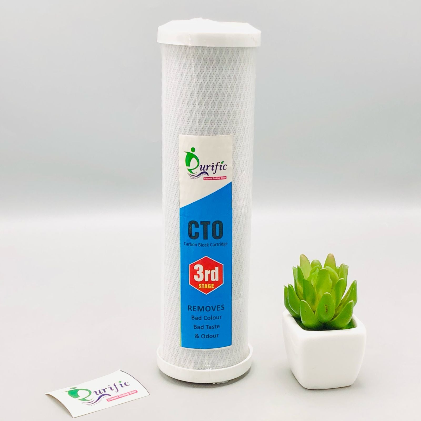 Buy 3 Stage Water Filter Cartridge Set Regular 10" Online In Pakistan ...