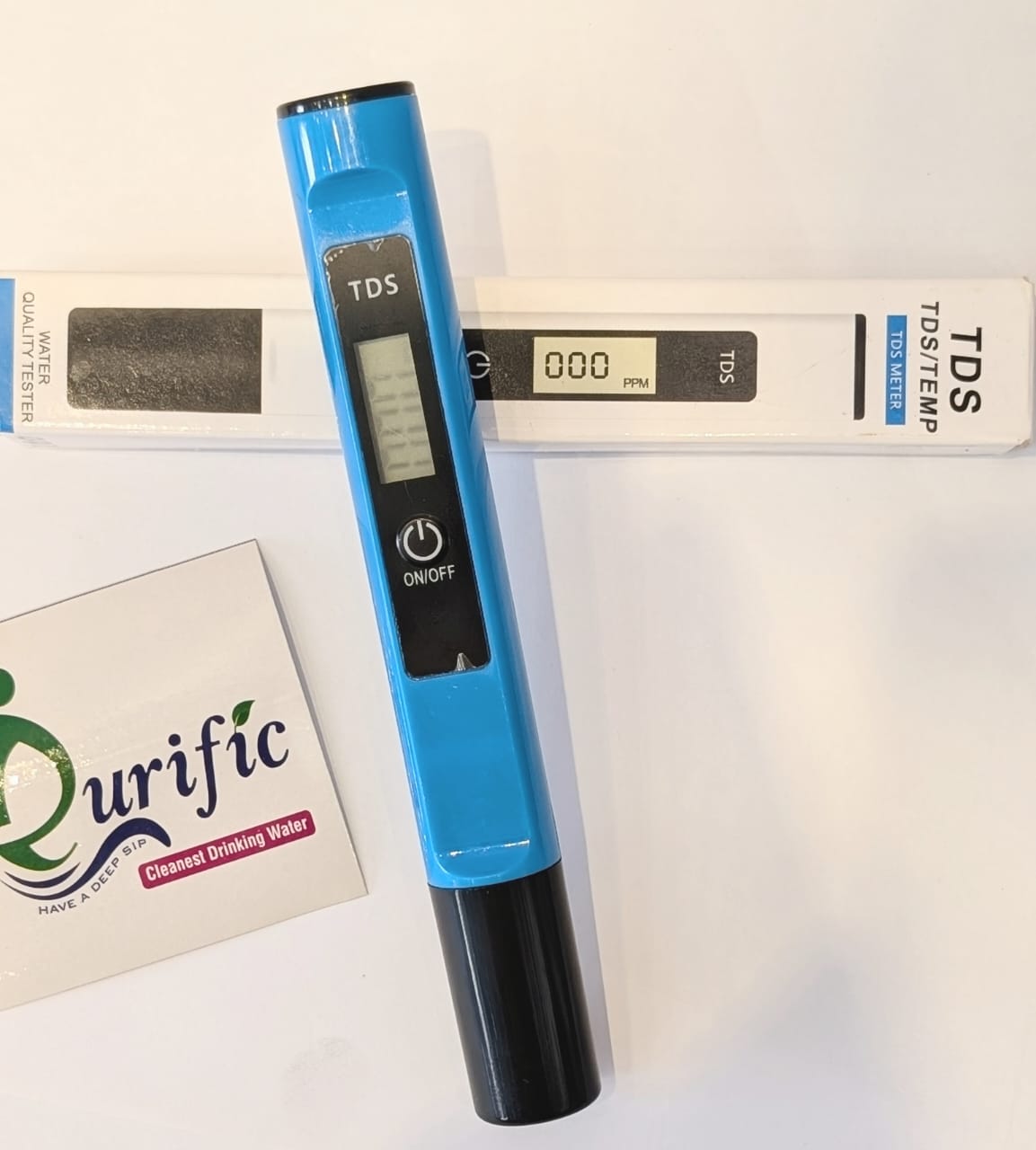 Buy TDS Meter Regular China Online In Pakistan – Purific